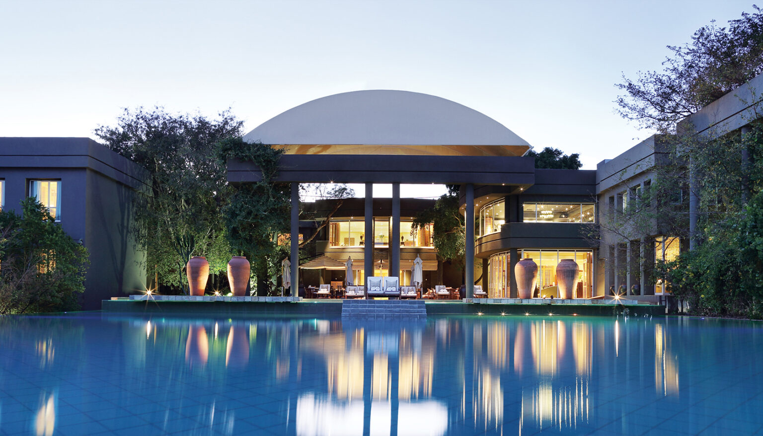 Pure Escapes- Saxon Hotel, Villas & Spa