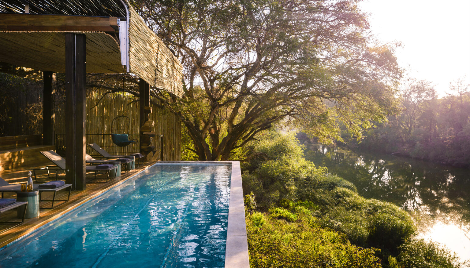 Pure Escapes- Singita Sweni Lodge
