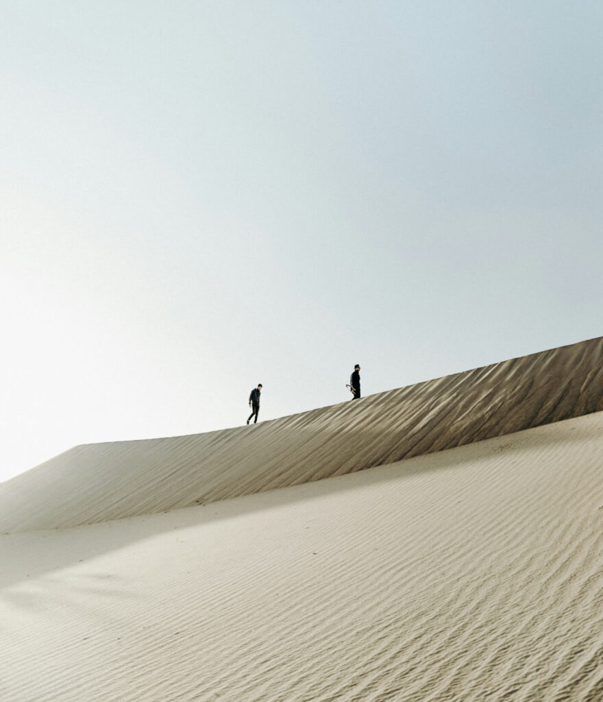 Pure Escapes - Contact